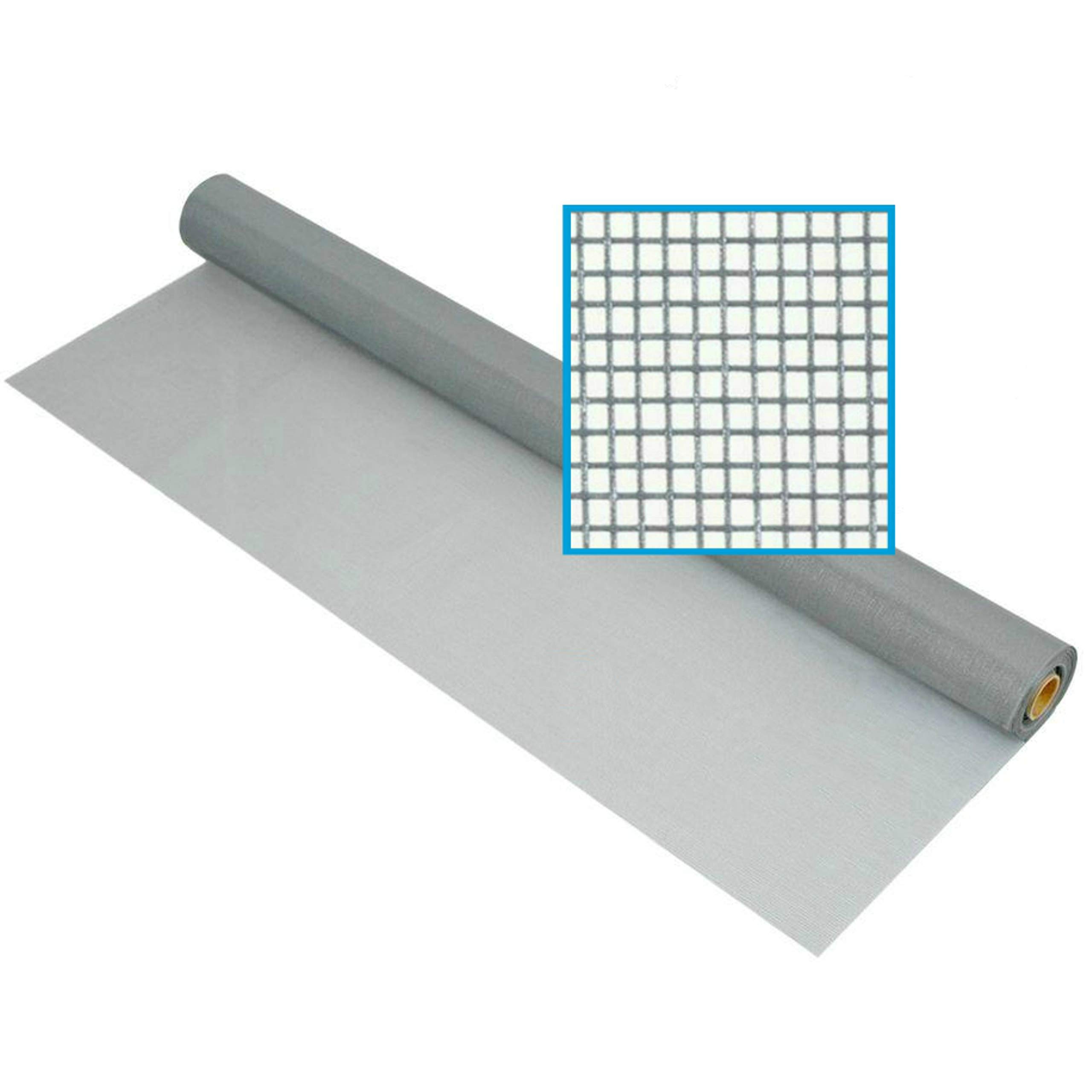 Buy DocaScreen Fiberglass Screen Roll - 36 inch x 100 feet - for Window ...
