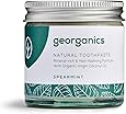 Georganics Natural Mineral-Rich Toothpaste 60ml - Spearmint: Amazon.co ...