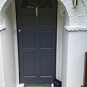 Dulux Weather Shield Quick Dry Satin Paint, 750 ml - Gallant Grey ...