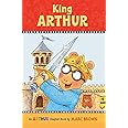 King Arthur ( A Marc Brown Arthur Chapter Book 13): Brown, Marc ...