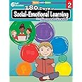 180 Days of Social-Emotional Learning for Second Grade (180 Days of ...