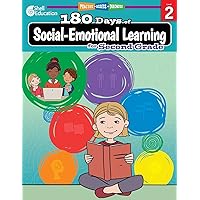 180 Days of Social-Emotional Learning for Third Grade (180 Days of ...