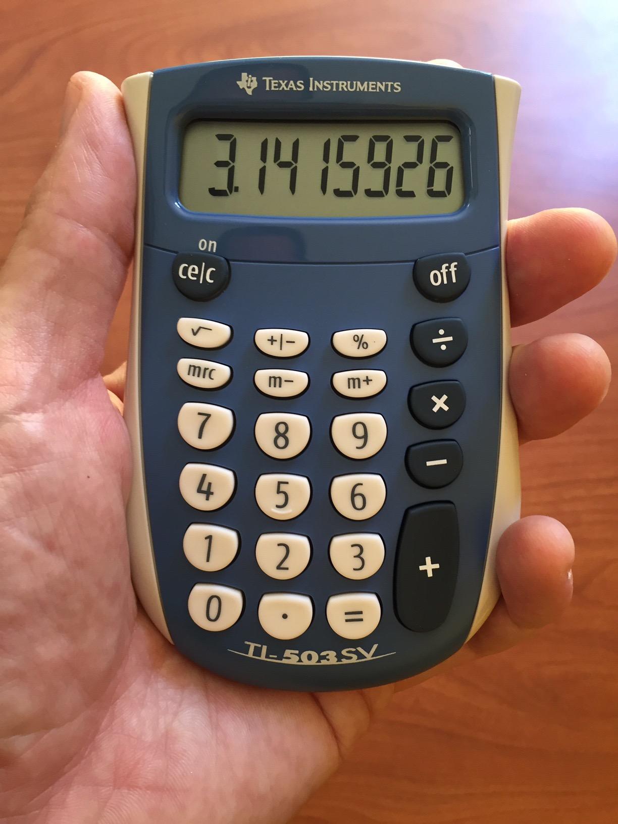 $1/mo - Finance Texas Instruments TI-503 SV Standard Function ...