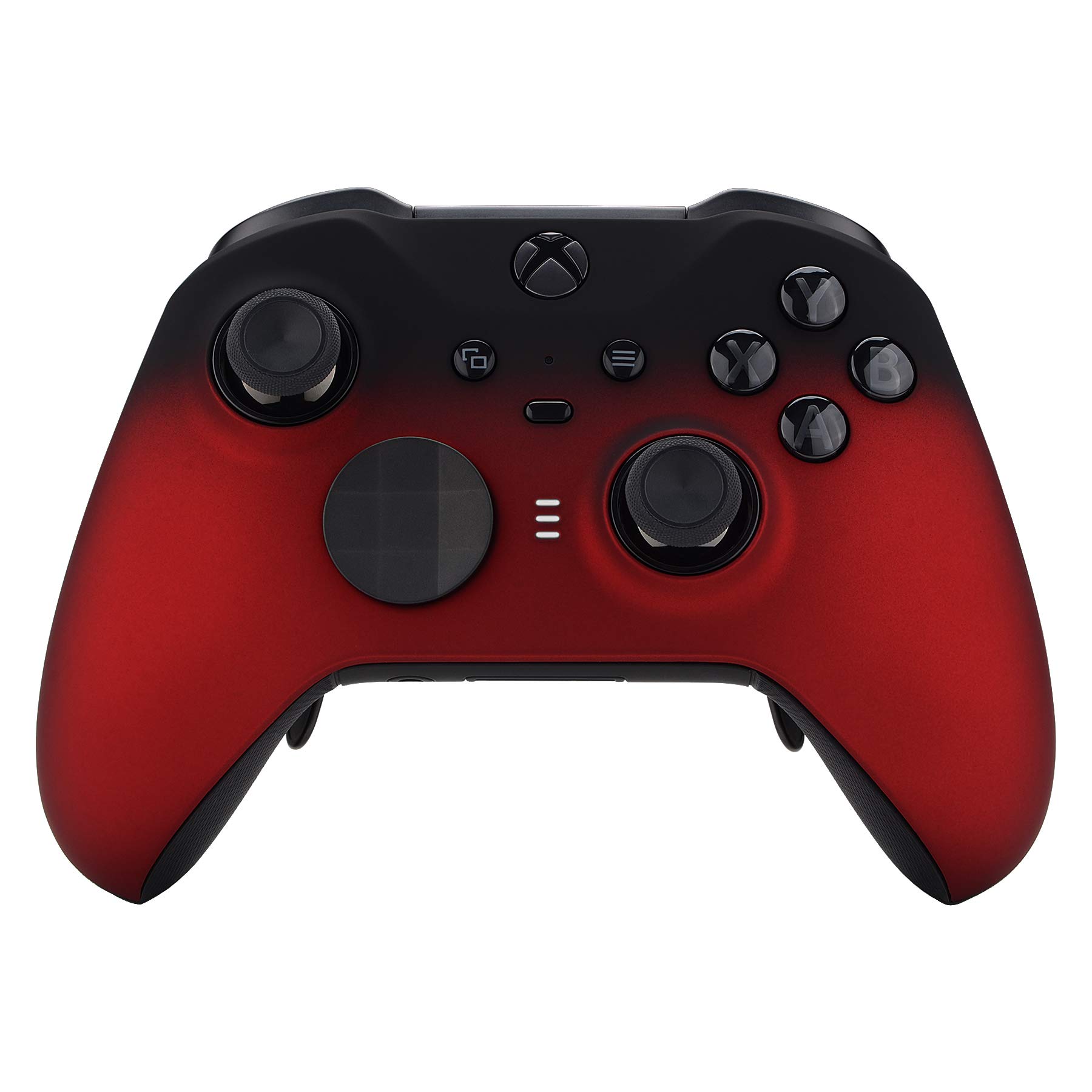 Mua eXtremeRate Shadow Scarlet Red Soft Touch Grip Faceplate Cover ...