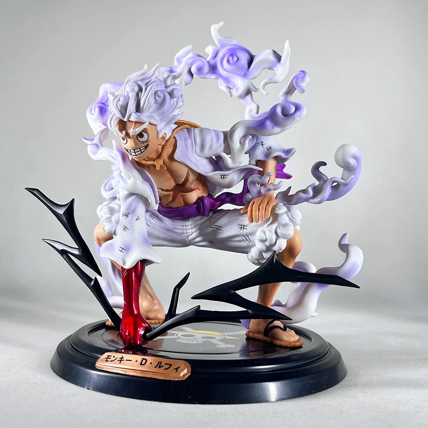 Mua REOZIGN Figures One Piece, Luffy Gear 5 Fifth Gear 20 cm Luffy ...