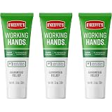 Amazon.com: O'Keeffe's Working Hands Hand Cream, 3.0 Ounce Tube, (Pack ...