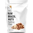 Amazon.com: It's Just - Raw Brazil Nuts, 2lb (32oz), Unsalted, Non-GMO ...
