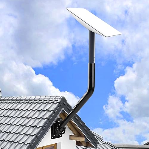 Generic Starlink Mounting Kit, 24"" Starlink Wall Mount Compatible with ...