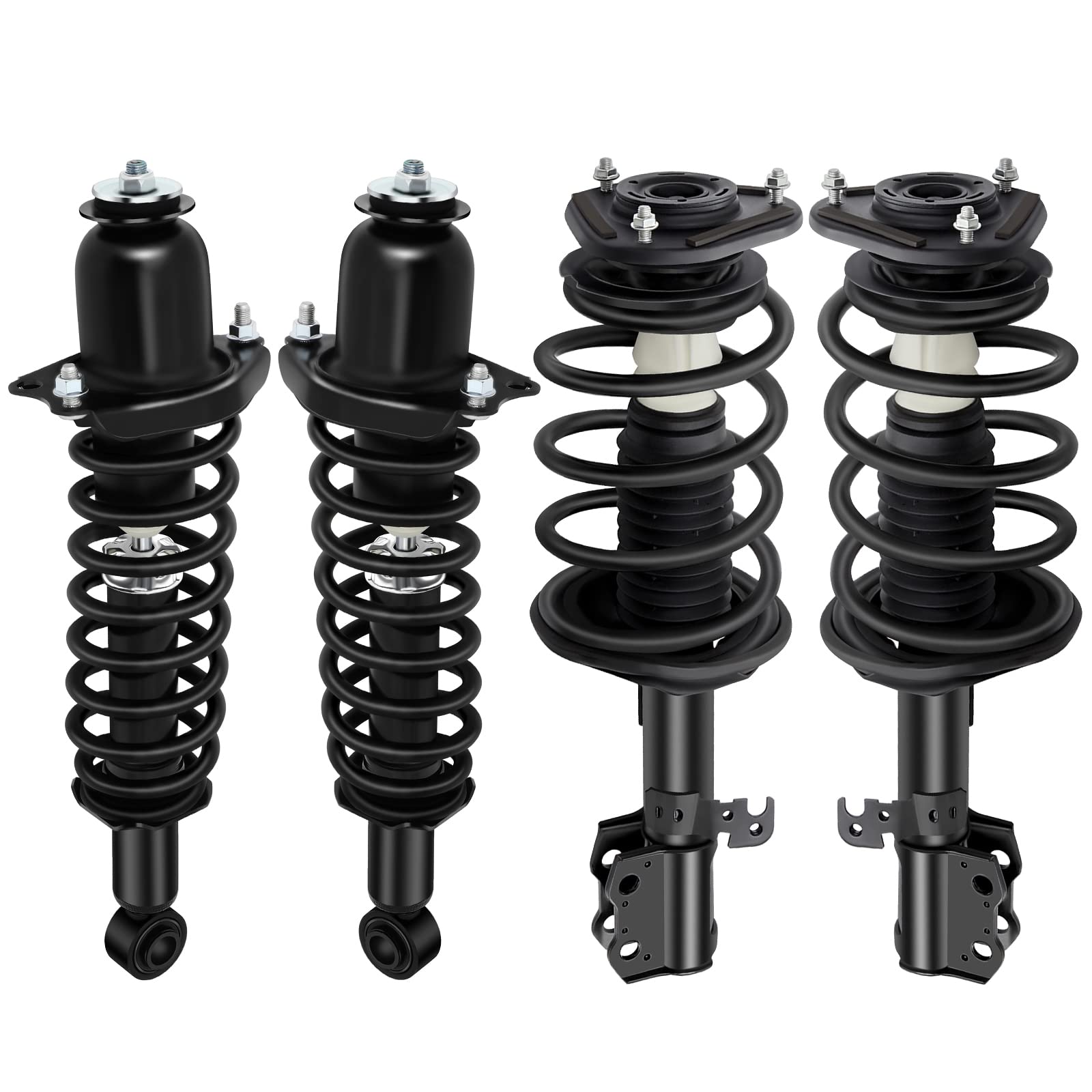ECCPP Complete Strut Assembly Shock Absorber FWD for 2003 2004 2005 ...