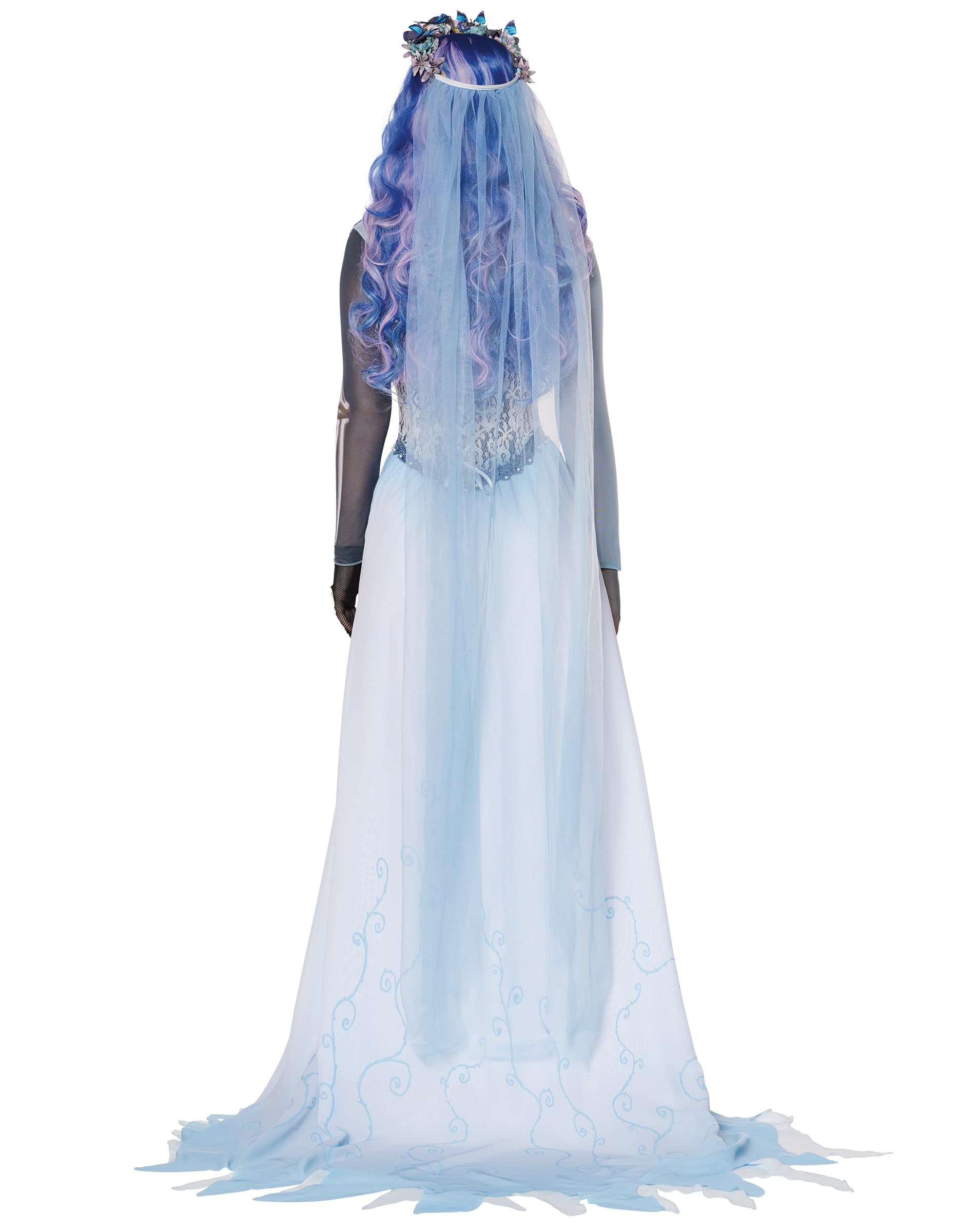Mua Spirit Halloween Adult Corpse Bride Costume | Officially Licensed ...