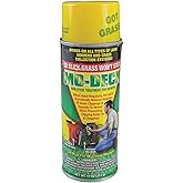 Amazon.com : Mo Deck Non Stick Mower Blade / Deck Spray 11 oz for ...
