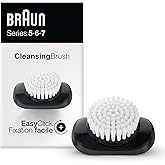 Amazon.com: Braun EasyClick Cleansing Brush Attachment for Series 5, 6 ...