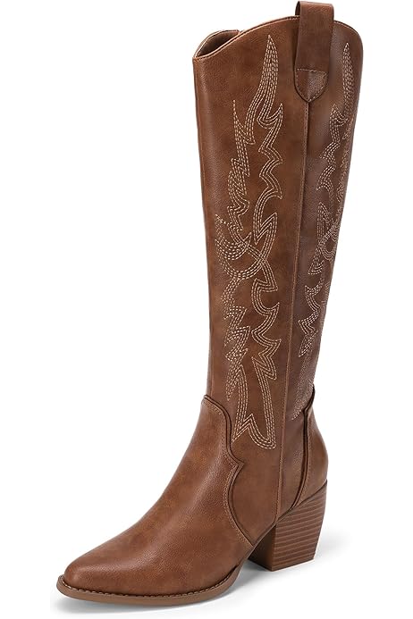 Botas Vaqueras Jessica Simpson Jessica Simpson Women's Zellya Western
