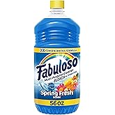 Amazon.com: Fabuloso Multi-Purpose Cleaner, 2X Concentrated Formula ...