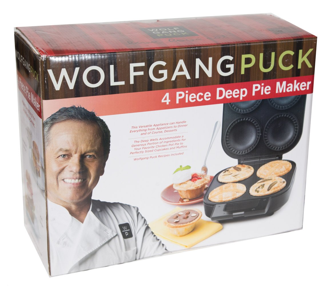 Wolfgang Puck Pie Maker Recipes - Banana-breads.com