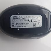 GlucoRx Nexus Blue Blood Glucose Monitoring System (Bluetooth): Amazon ...