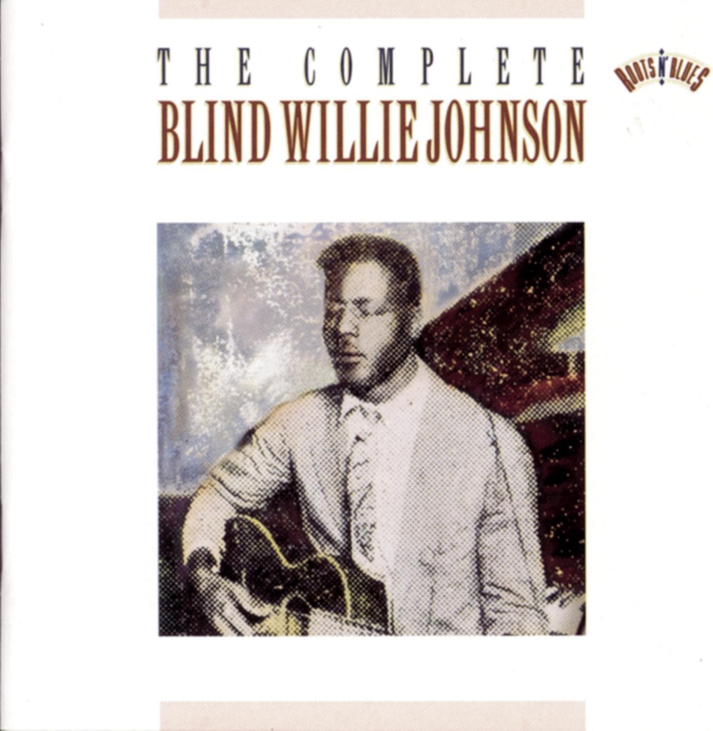 Complete: JOHNSON, BLIND WILLIE: Amazon.ca: Music