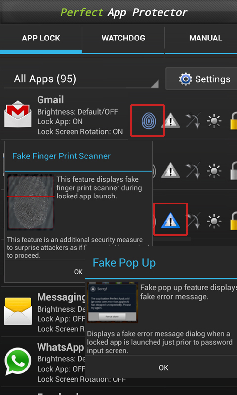 Amazon.com: Perfect App Protector FREE: Appstore for Android