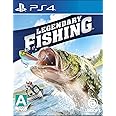 Amazon.com: Legendary Fishing - PlayStation 4 Standard Edition ...