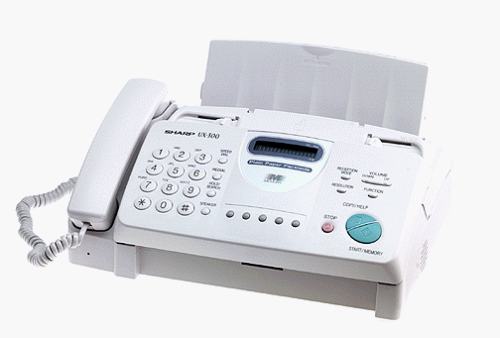 UX300 Sharp Plain Machine Fax Paper Fax Machines save up to 70% - www ...