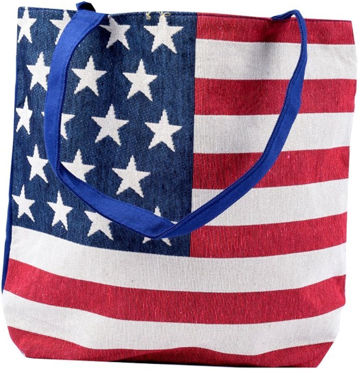 Beach Bag Tote, Summer Bag (American Flag Bag): Amazon.co.uk: Luggage