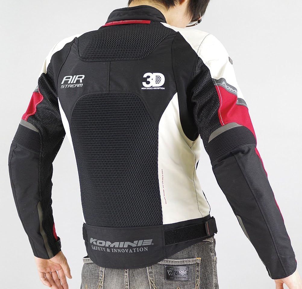Komine Mesh Jacket