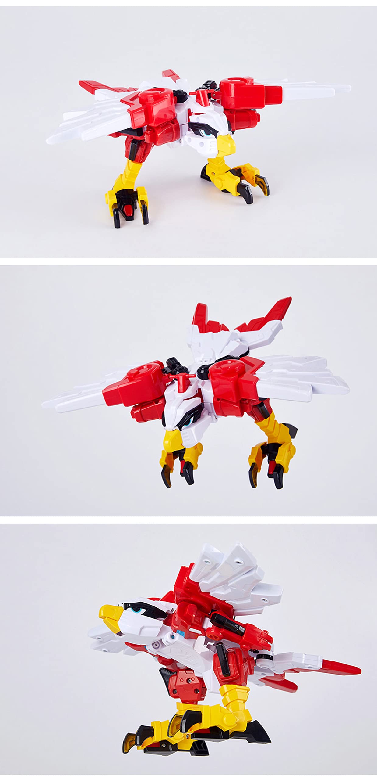 Mua Miniforce Mini Force Animal Tron Animaltron Series Hawk Sammy ...