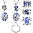Amazon.com: H2o Just Add Water Necklace locket pendant. Official ...
