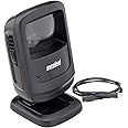 Amazon.com : Zebra Symbol DS9208 Handsfree Touchless Barcode Scanner ...