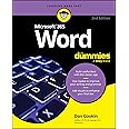 Microsoft 365 Word For Dummies: Gookin, Dan: 9781394295449: Amazon.com ...
