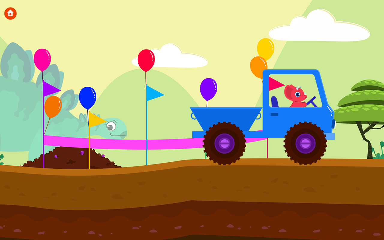 Dinosaur Digger:Amazon.de:Appstore for Android