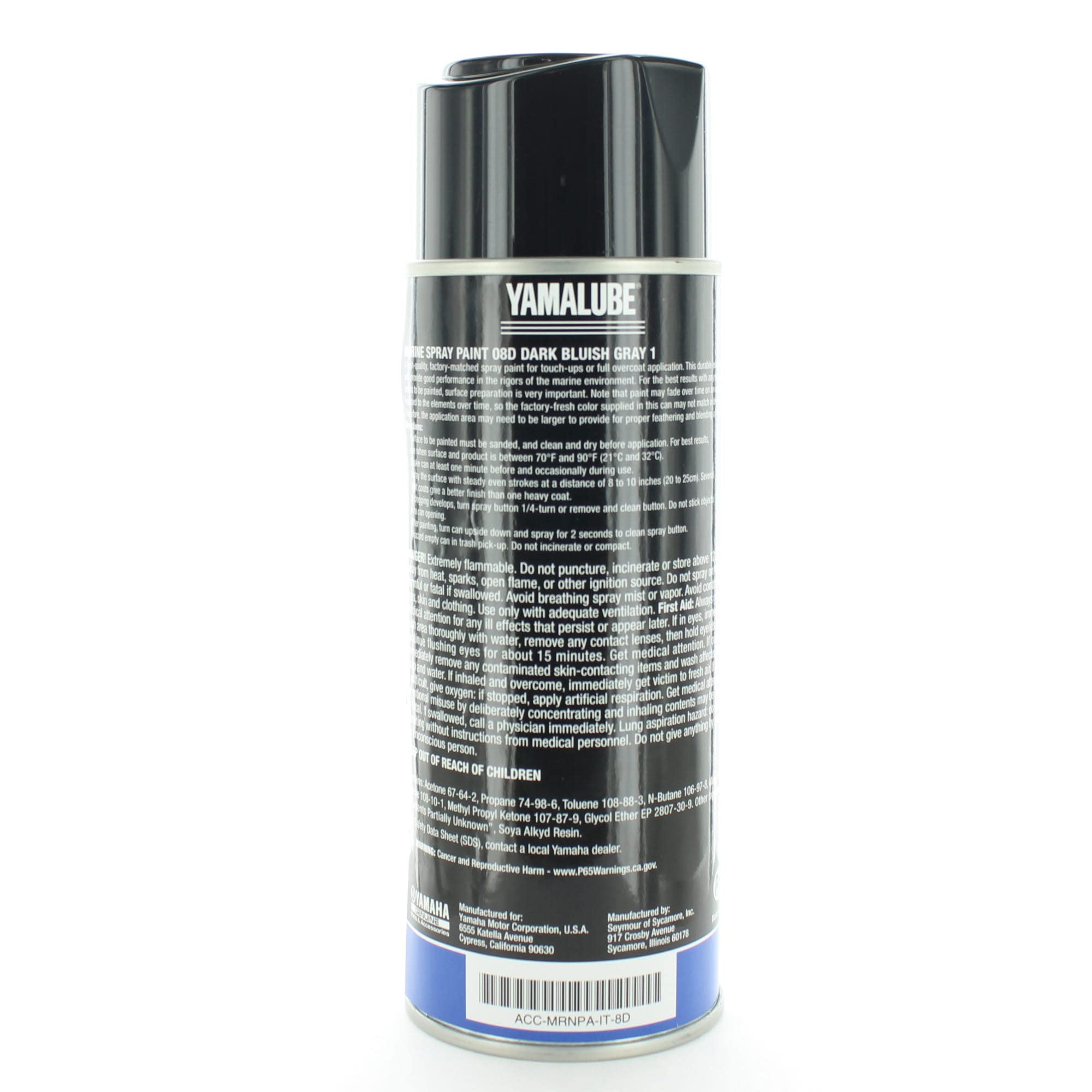 Mua Original OEM Yamalube ACC-MRNPA-IT-8D Marine Spray Paint Yamalube ...