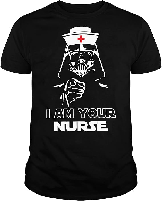 Amazon Funny I AM Your Nurse Darth Helmet Starwar Nurse Gift T amazon-funny-i-am-your-nurse-darth-helmet-starwar-nurse-gift-t