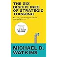 The Six Disciplines of Strategic Thinking (International Edition ...