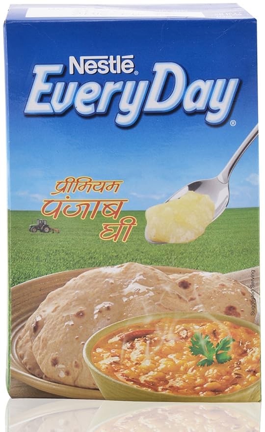 Nestle Everyday Ghee - Premium Punjab , 1L Pack: Amazon.in: Grocery ...