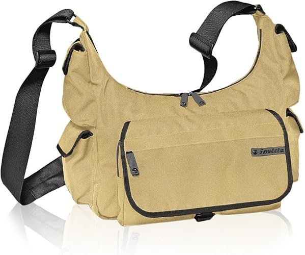 Invicta Shoulder Bag Woman Classic Sand: Amazon.co.uk: Shoes & Bags
