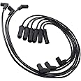 Amazon.com: AutoPart T ST-6063 7mm Ignition Spark Plug Wire Set, Set of ...