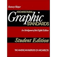 Architectural Graphic Standards, 11th Edition: The American Institute ...