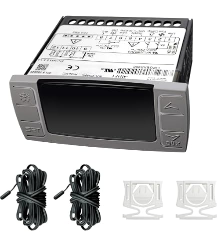 Restaurant Freezer Control Unit W0302184 Digital Freezer Controller ...
