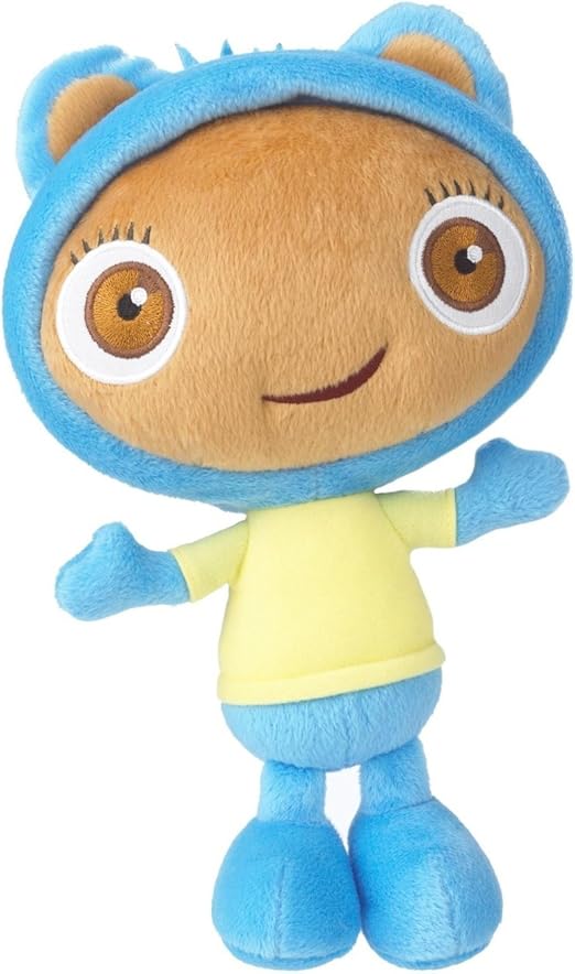 Fisher-Price Waybuloo Talking Nok Tok: Amazon.co.uk: Toys & Games