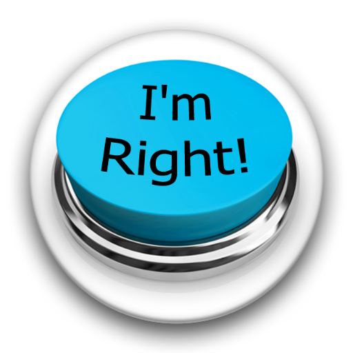 Amazon.com: Instant I'm Right Button: Appstore for Android