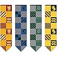 Conquest Journals Harry Potter Hogwarts House Quidditch Large Flags ...
