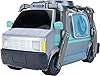 FORTNITE Feature Deluxe Reboot Van Vehicle, Electronic Vehicle with 4 ...