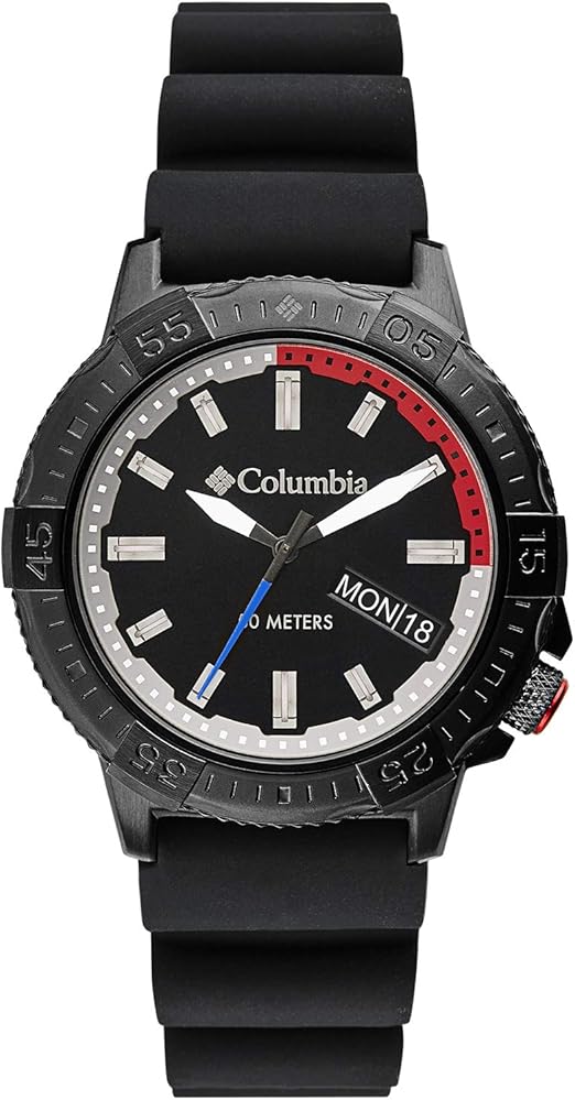 Columbia Sport Watch CSC03-001: Amazon.co.uk: Watches