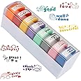 Amazon.com : 8Pcs Teacher Stamps for Grading Classroom Teacher Supplies Self-inking Motivational ...