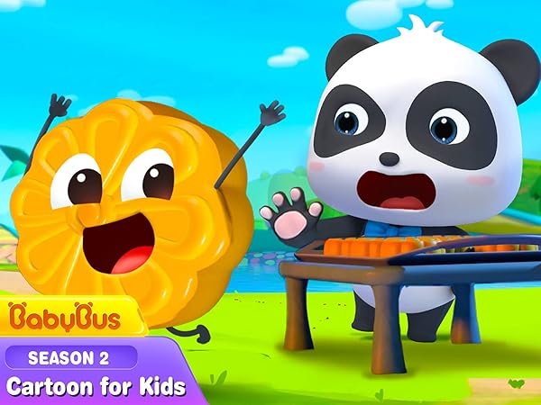 Watch BabyBus - Cartoon for Kids | Prime Video