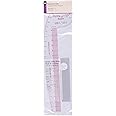 Amazon.com: Dritz Styling Design Ruler Rulers & Accessories, Clear