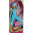 Amazon.com: 1997 Cool Blue Barbie Doll : Toys & Games