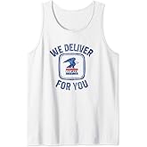 Amazon.com: USPS We Deliver for You T-Shirt : Clothing, Shoes & Jewelry