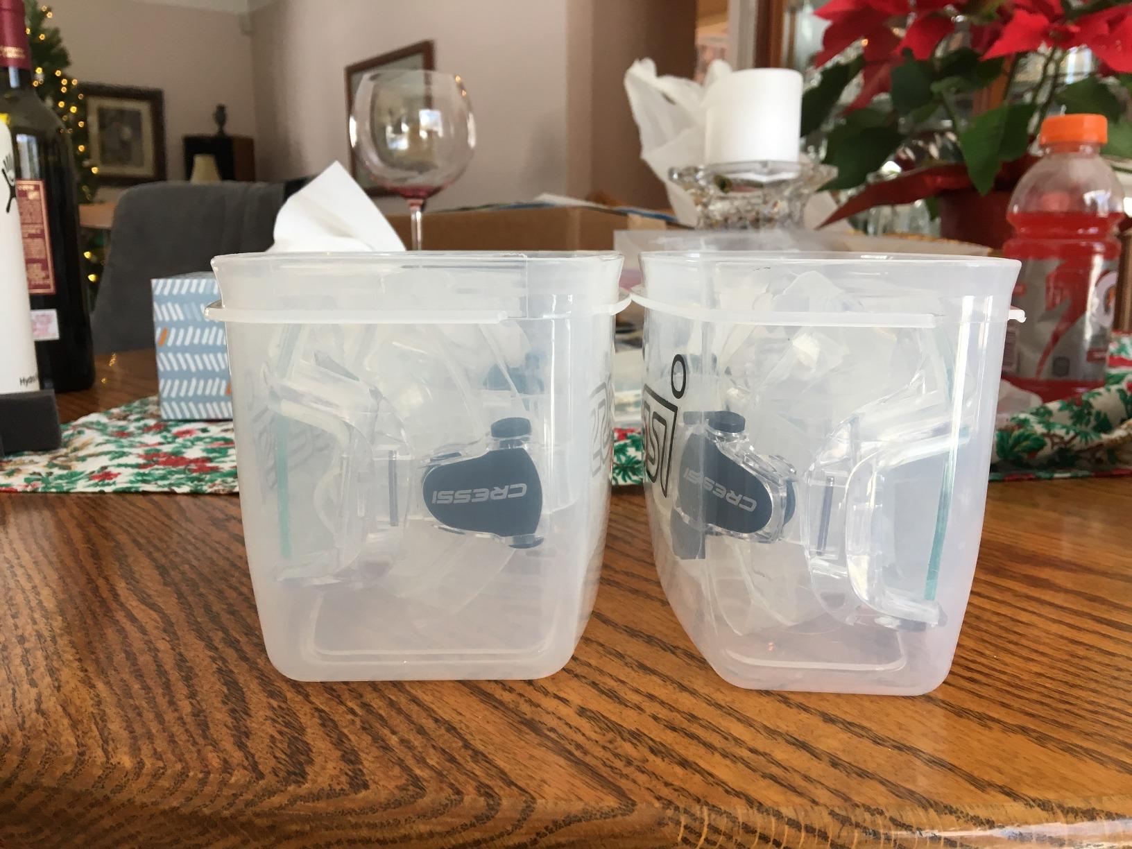 $2/mo - Finance Cressi Mask Box | Buy Now, Pay Later